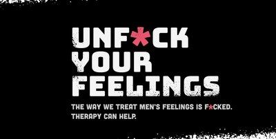 Fingerpaint Group Launches Campaign to Help Men See Therapy as a Strength