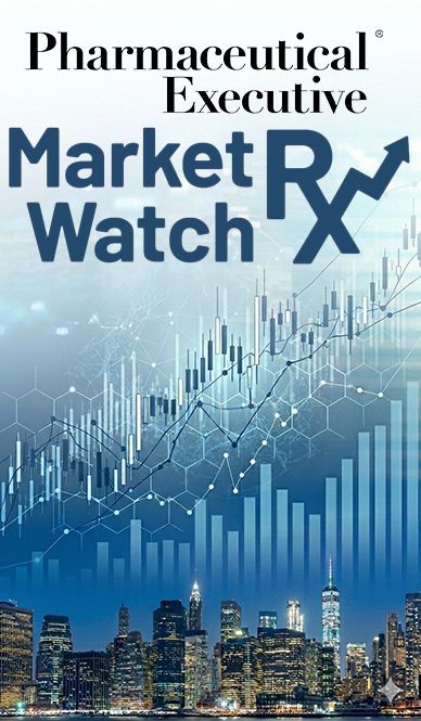 Market Watch Rx: Moderna Remains Amongst Top Gainers | PharmExec