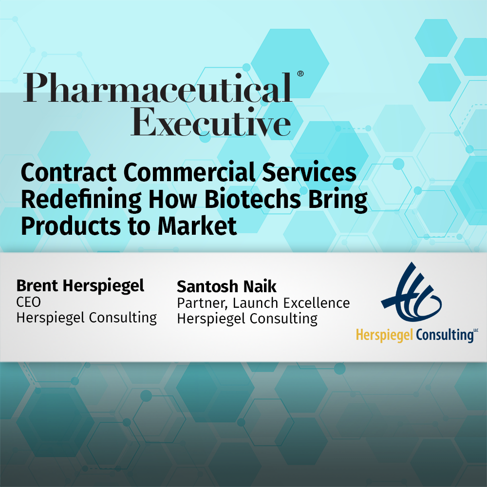 Contract Commercial Services Redefining How Biotechs Bring Products to ...