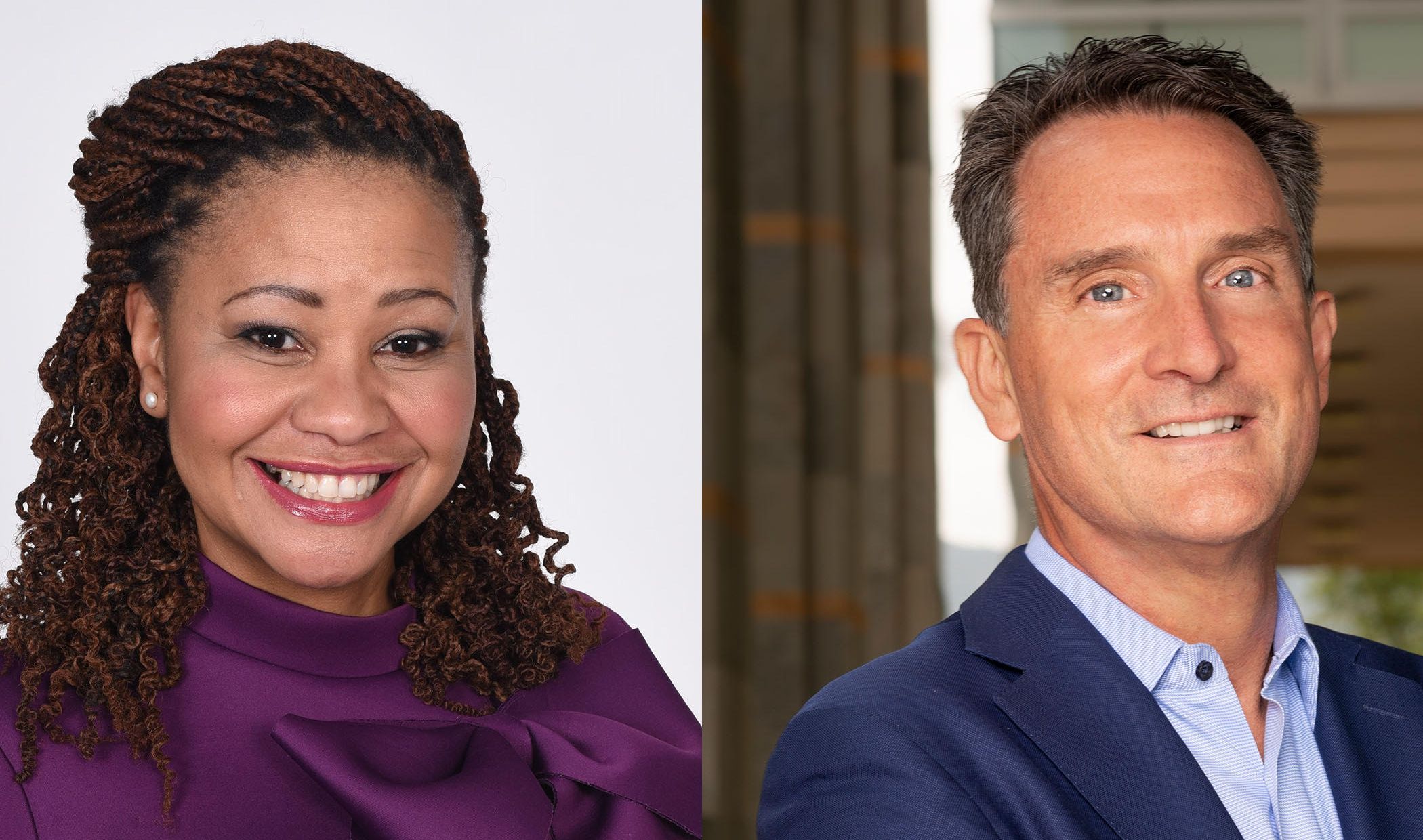 Building Up Health Equity: Q&A With Ian Thompson and Ponda Motsepe ...