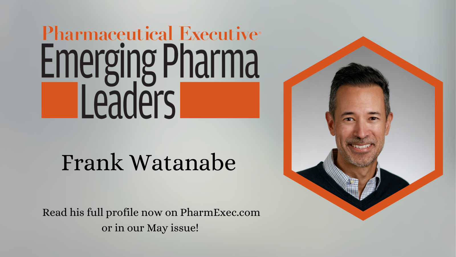 Mission-Fueled Mindset | 2023 Emerging Pharma Leader