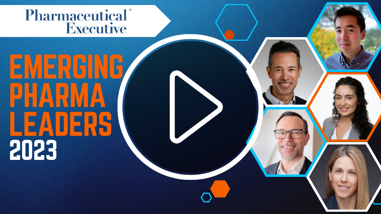 Pharm Exec VIDEO Podcast: Emerging Potential: Changing Lives One Story ...