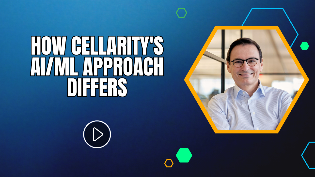 How Cellarity's AI/ML Approach Differs | PharmExec