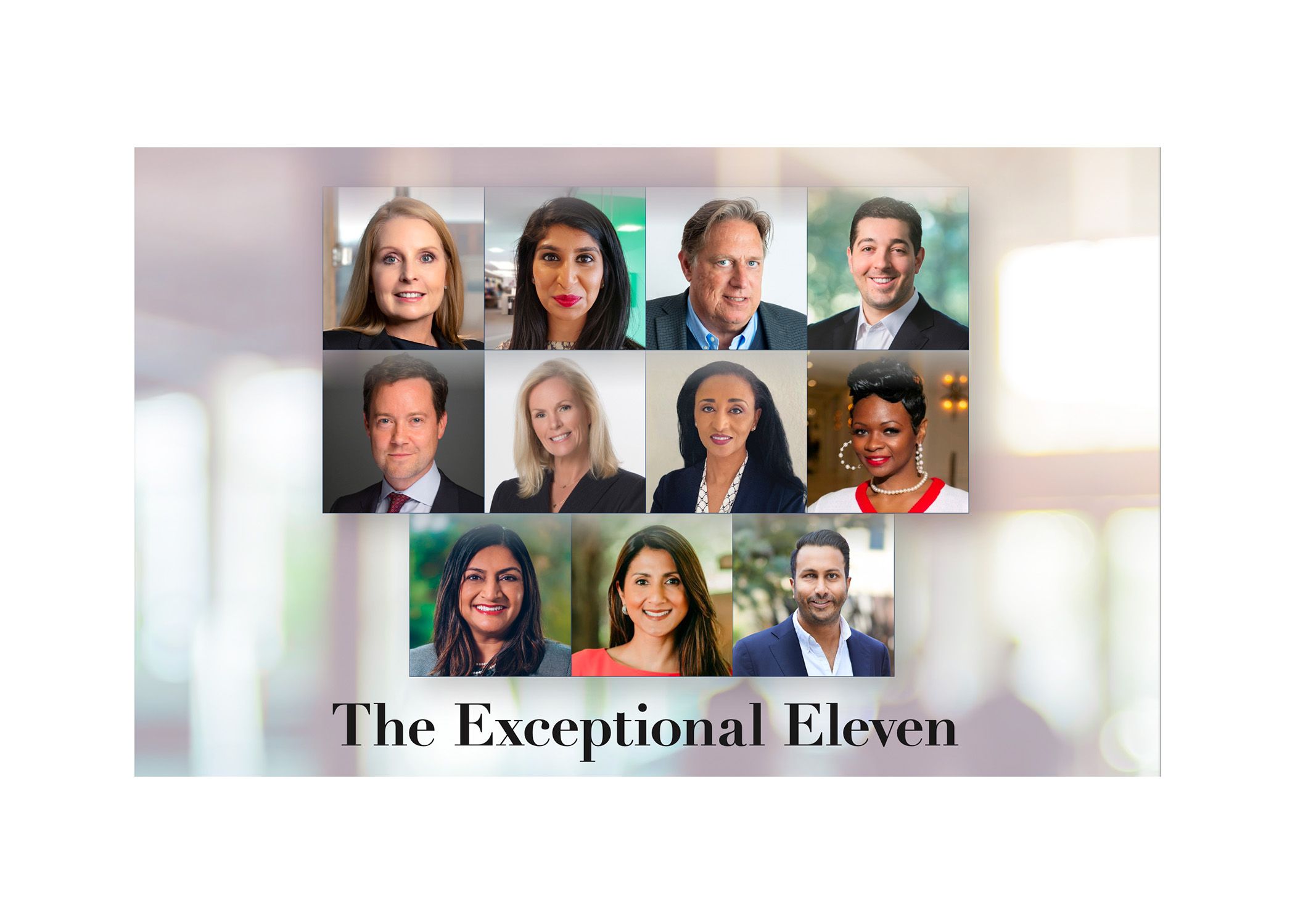 Pharmaceutical Executive's 2022 Emerging Pharma Leaders