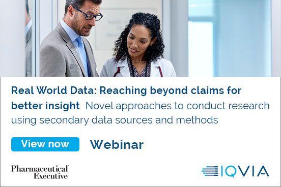 Real World Data: Reaching beyond claims for better insight Novel ...