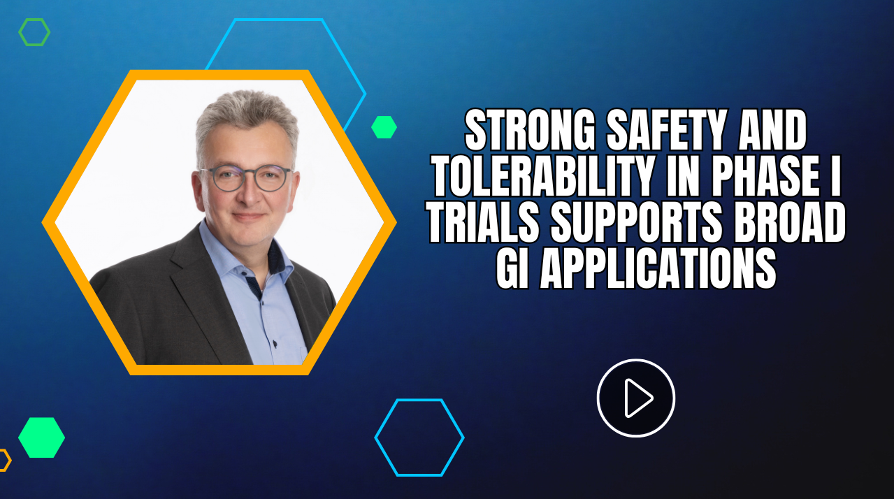 Strong Safety and Tolerability in Phase I Trials for IMU-856 Supports ...