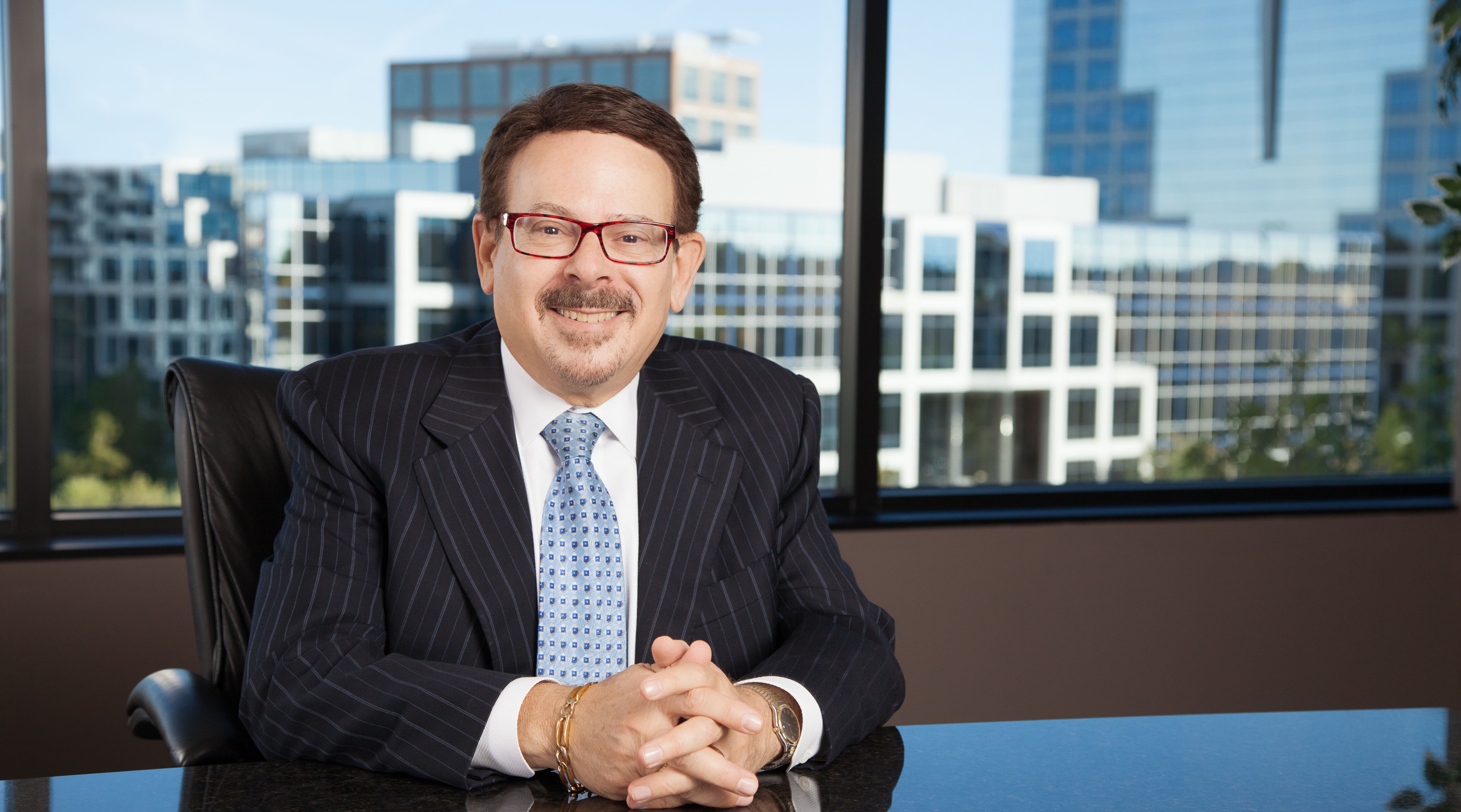 New Pharma vs Big Pharma: Q&A with Michael Abrams