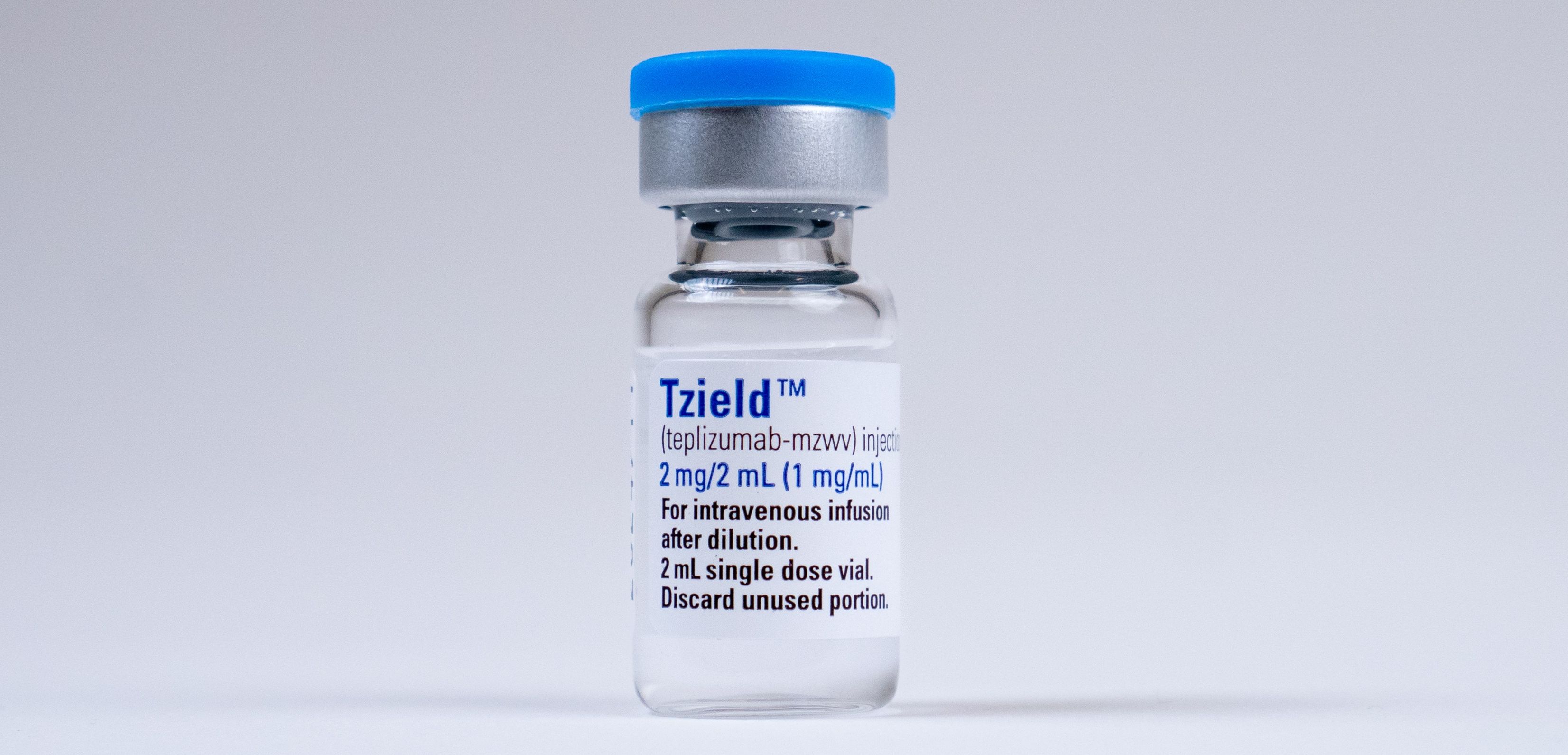 Delaying Disease Onset: Tzield