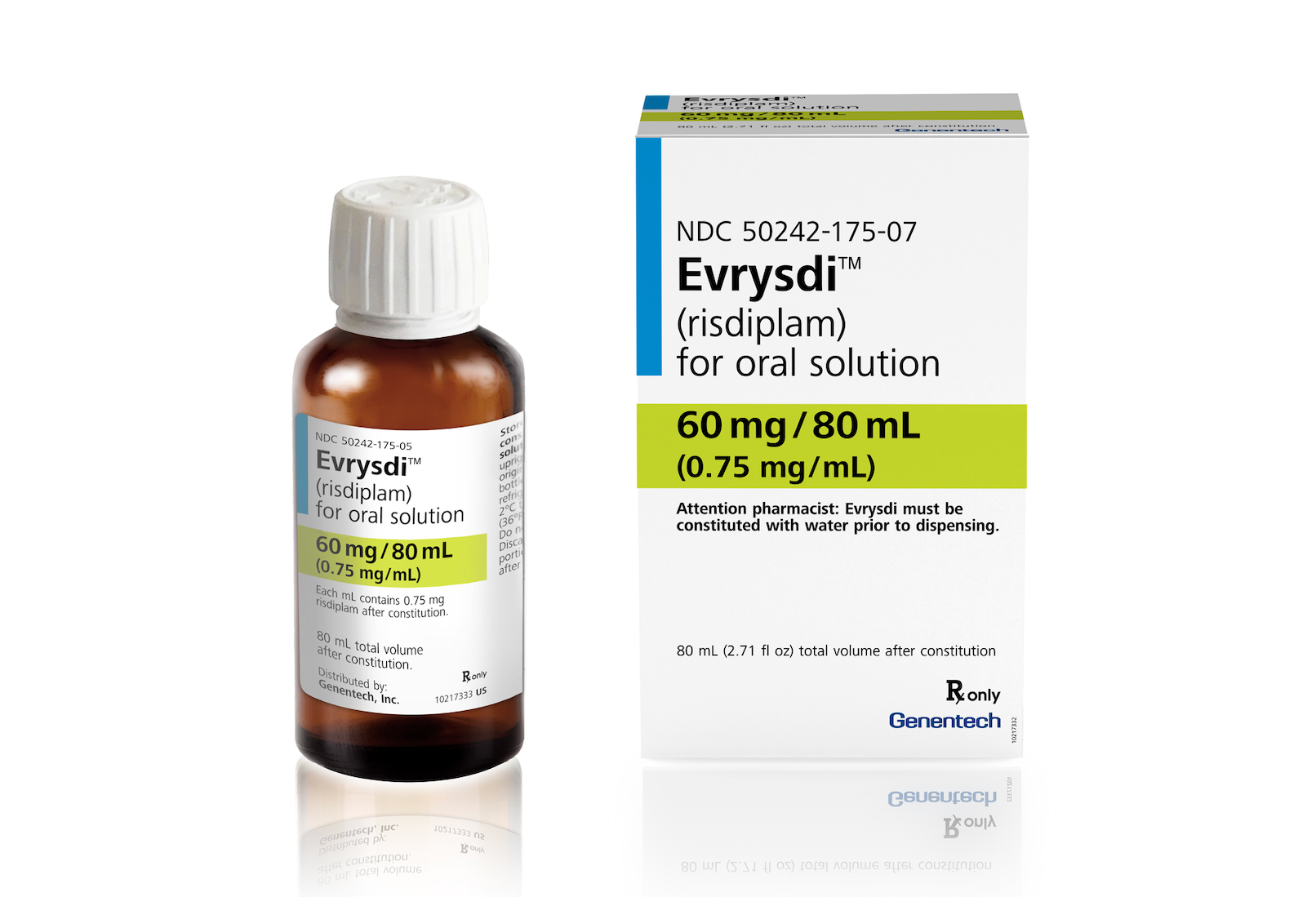 ‘Rare’ Reinforcement: Evrysdi