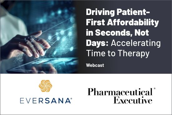 Driving Patient-First Affordability in Seconds, Not Days: Accelerating ...