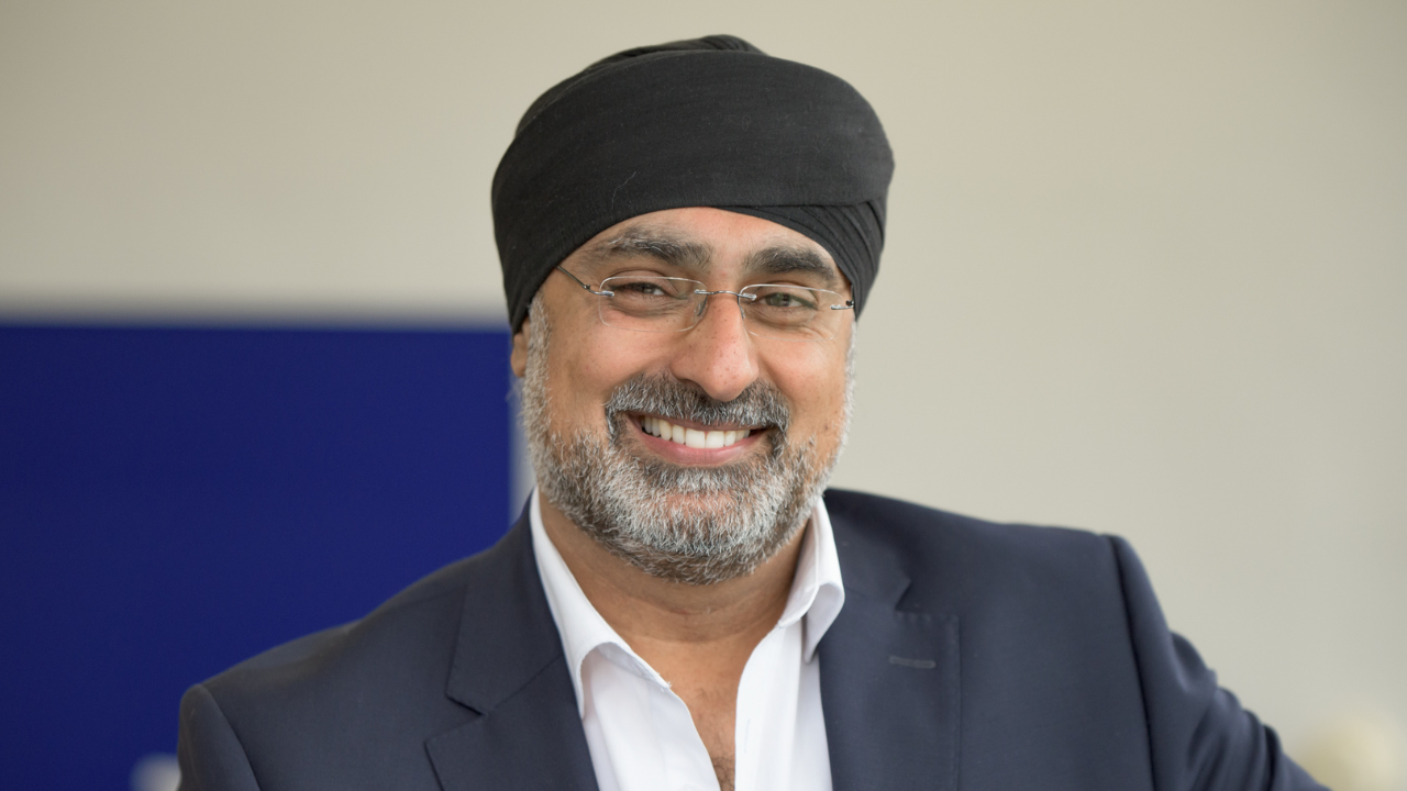 Cancer And Work Acting Together An Interview With Raj Verma Chief Diversity Culture And