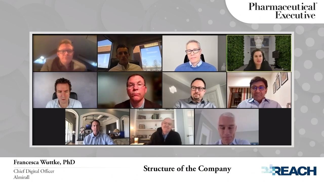 Pharmaceutical CEO Leadership: Pharma’s Digital Transformation