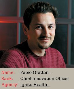 Fabio Gratton, Ignite