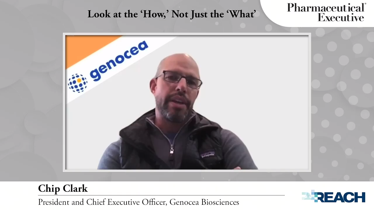 Pharmaceutical CEO Leadership: Diversity in Pharma - Measuring Progress