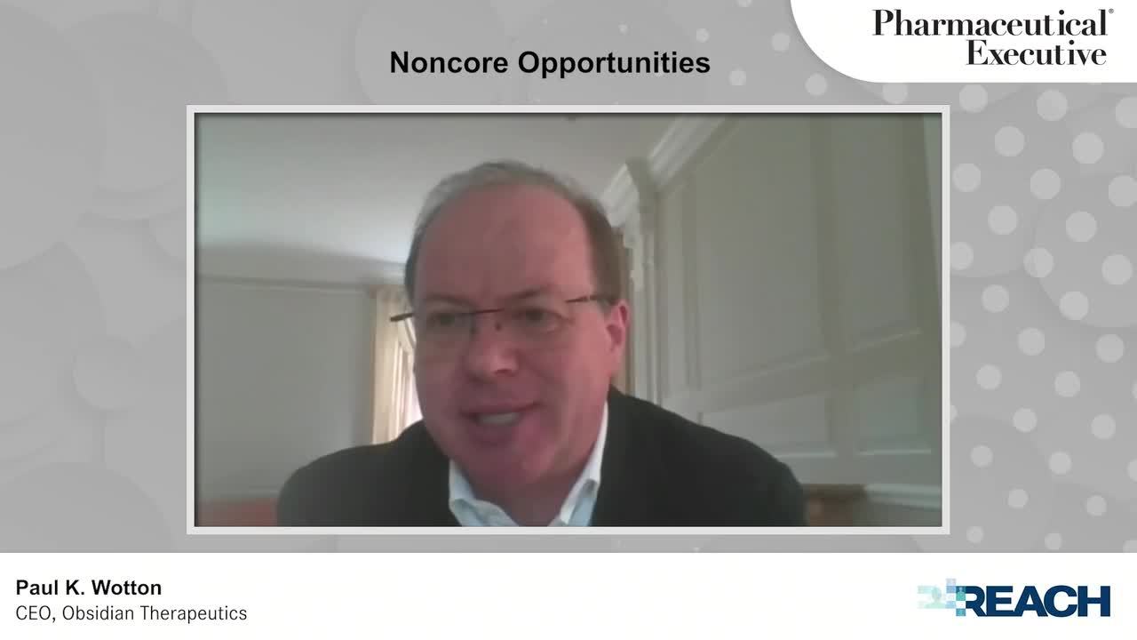 Pharmaceutical CEO Leadership: Collaboration in Pharma – Working Together
