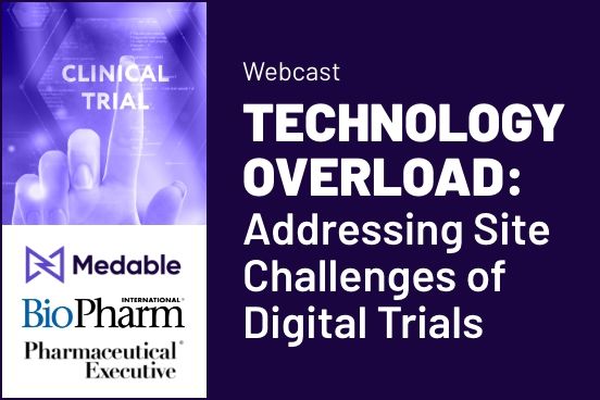 Technology Overload: Addressing Site Challenges of Digital Trials ...