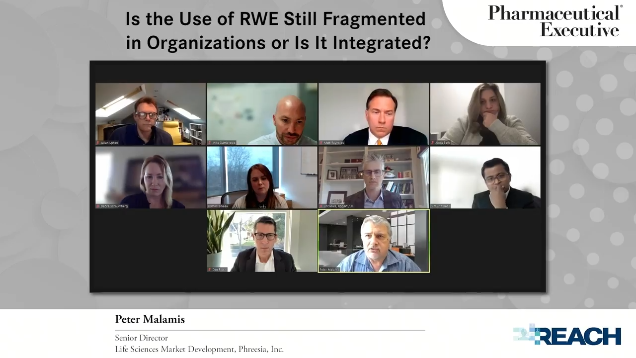 Pharmaceutical CEO Leadership: Real-World Evidence