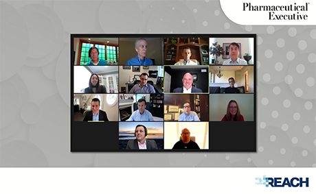 Pharma CEO Leadership During the Pandemic