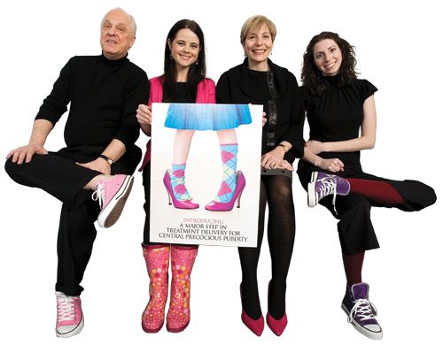 Flashpoint Medica for Indevus Pharmaceuticals's Supprelin LA