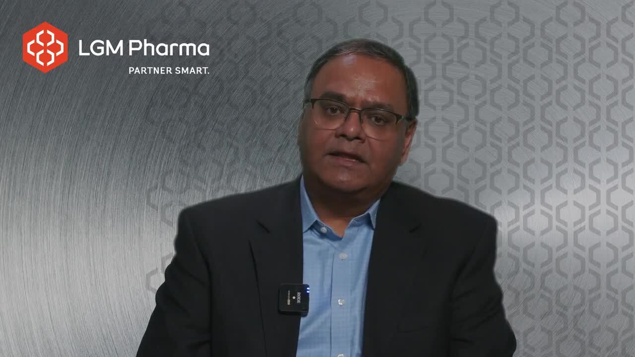 Interview with LGM Pharma’s CEO, Prasad Raje