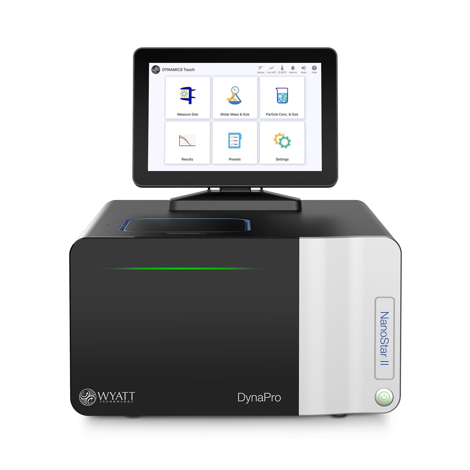 Dynamic Light Scattering Technology