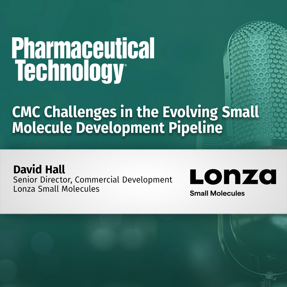 CMC Challenges in the Evolving Small Molecule Development Pipeline