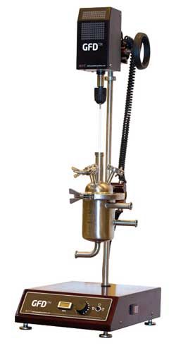 Laboratory Filter-Dryer Enables Scalability