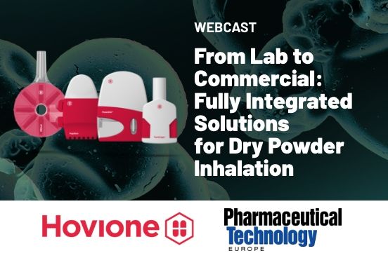 From Lab to Commercial: Fully Integrated Solutions for Dry Powder ...
