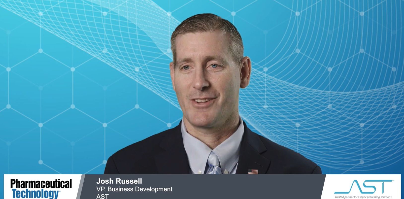 AST’s Aseptic Fill/Finish Equipment