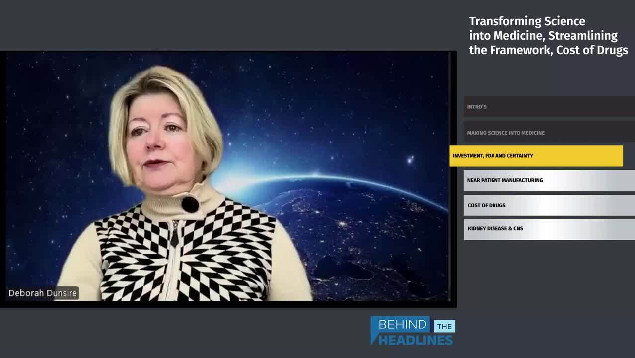 Behind the Headlines Episode 31: Optimism, Opportunity, Optimization of ...