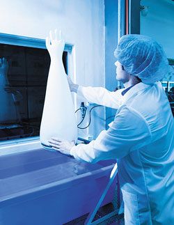 Sleeves and Gauntlets Designed for Highly-Controlled Environments ...