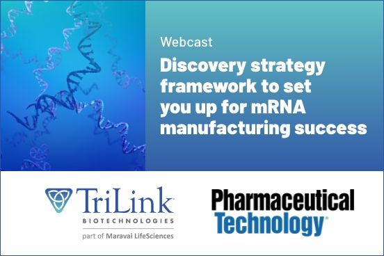 mRNA Discovery Strategy Framework to Set You Up for Manufacturing Success