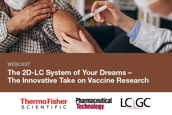 The 2D-LC System of Your Dreams - The Innovative Take on Vaccine Research