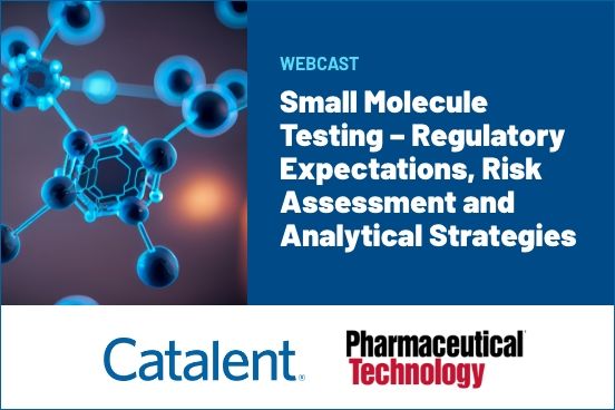 Small Molecule Testing – Regulatory Expectations, Risk Assessment and ...