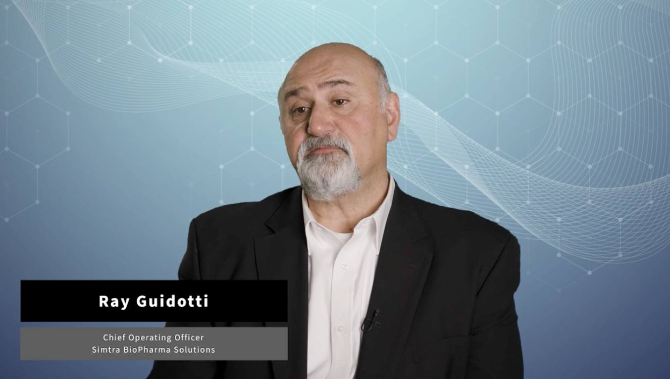 Talking Strategic Development with Simtra at DCAT