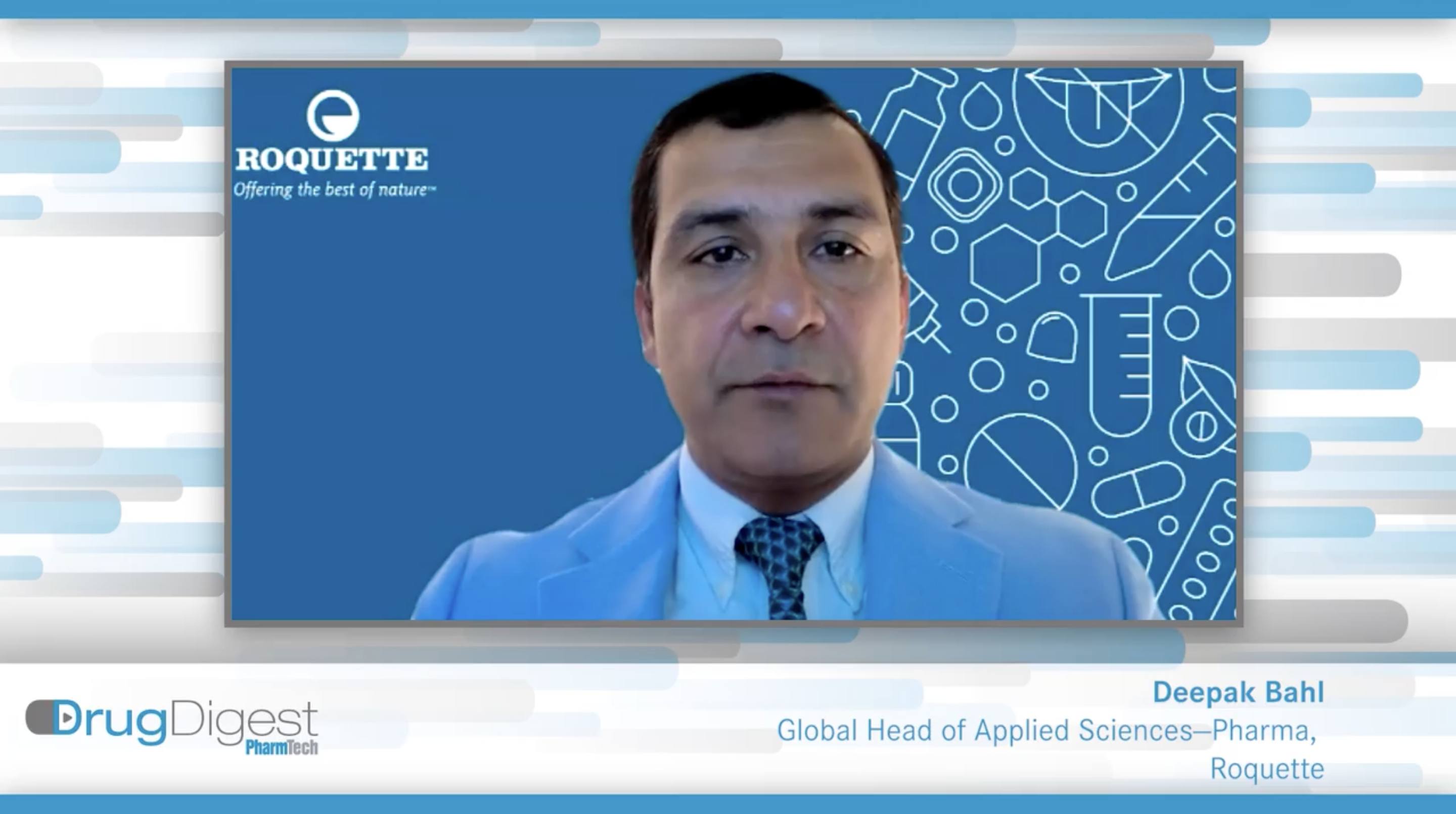 Drug Digest: Speed, Flexibility Top Large-Molecule Manufacturing Trends