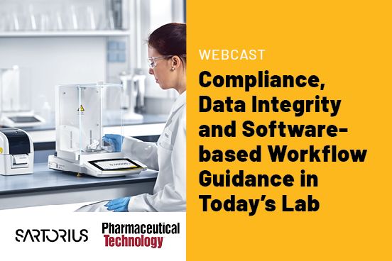 Compliance, Data Integrity and Software-based Workflow Guidance in ...
