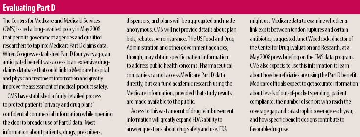 Sentinel to Transform Drug Development and Oversight