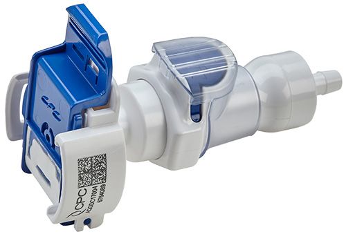 Aseptic Tubing Connector