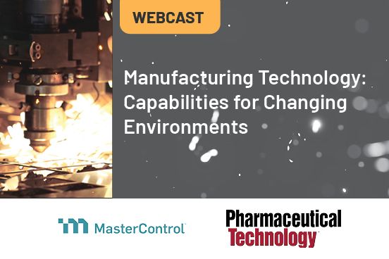 Manufacturing Technology: Capabilities for Changing Environments