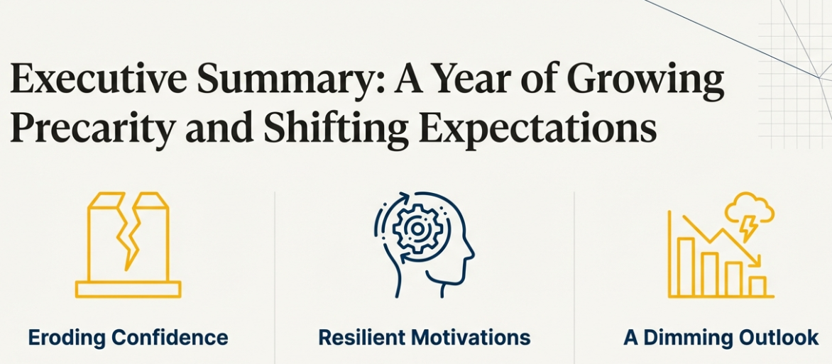 Industry Professionals Are Staying Put Despite Growing Uncertainty ...