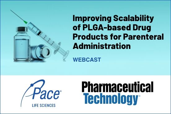 Improving Scalability of PLGA-based Drug Products for Parenteral ...
