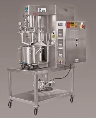 The Latest in Tableting and Granulation