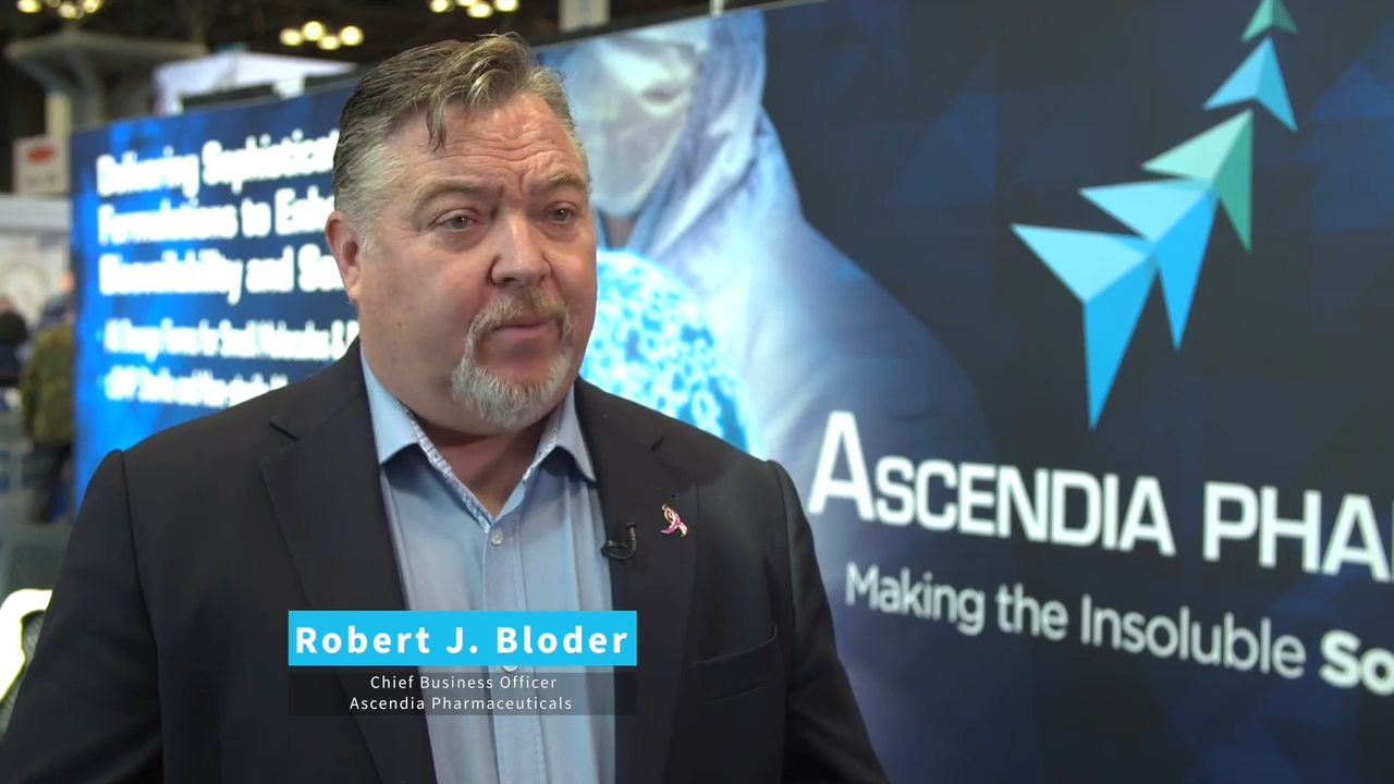 Meet Ascendia Pharmaceuticals