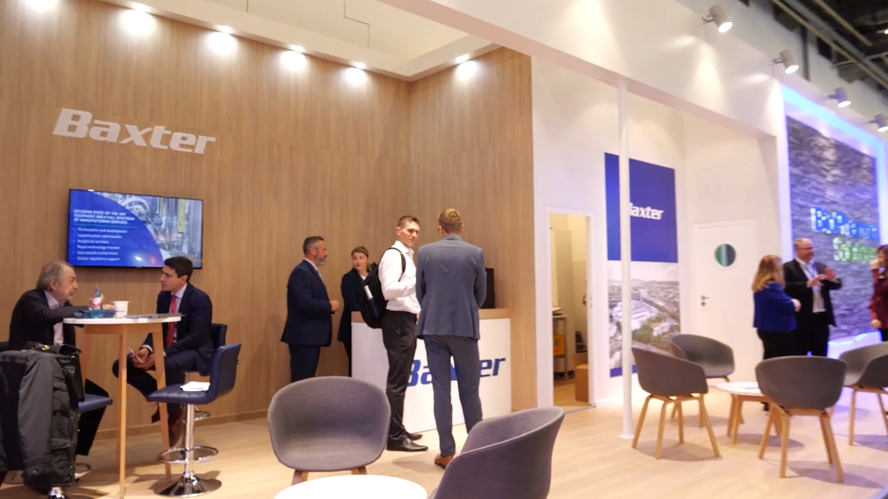 Baxter BioPharma Solutions Continues to Expand its Manufacturing Capacity