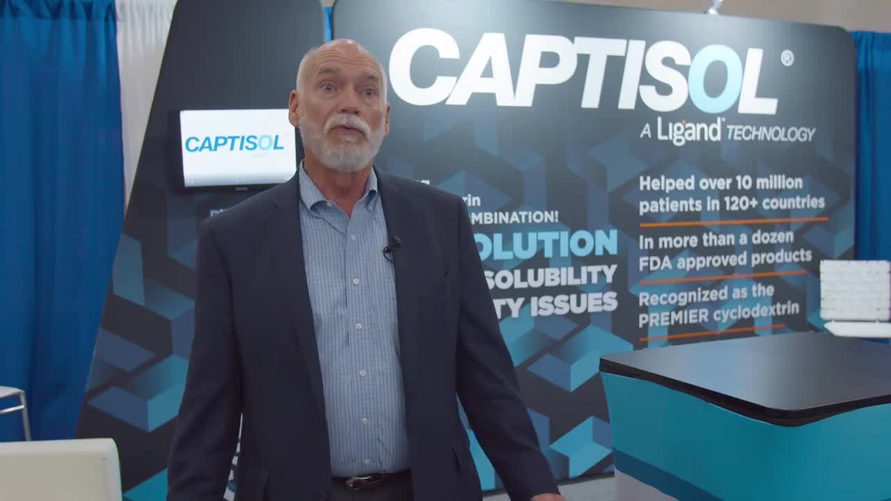 Captisol- Why it’s the UNRIVALED Modified Cyclodextrin