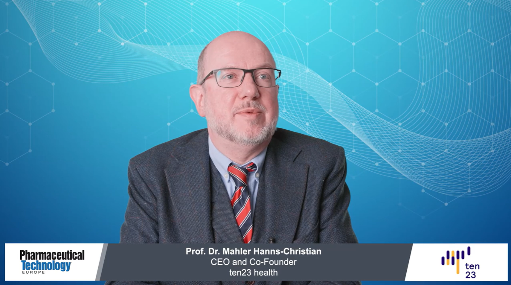 How ten23 health is Advancing Patient-Centric Drug Delivery ...