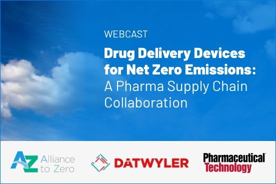 Drug Delivery Devices for Net Zero Emissions: A Pharma Supply Chain ...