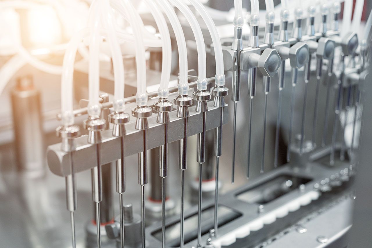 Filling Small Batches