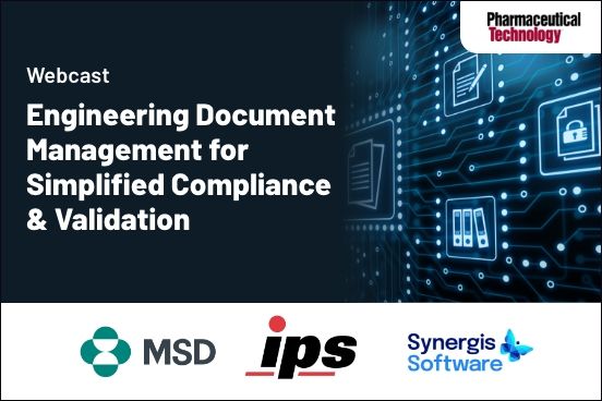 Engineering Document Management for Simplified Compliance & Validation with Merck, IPS ...